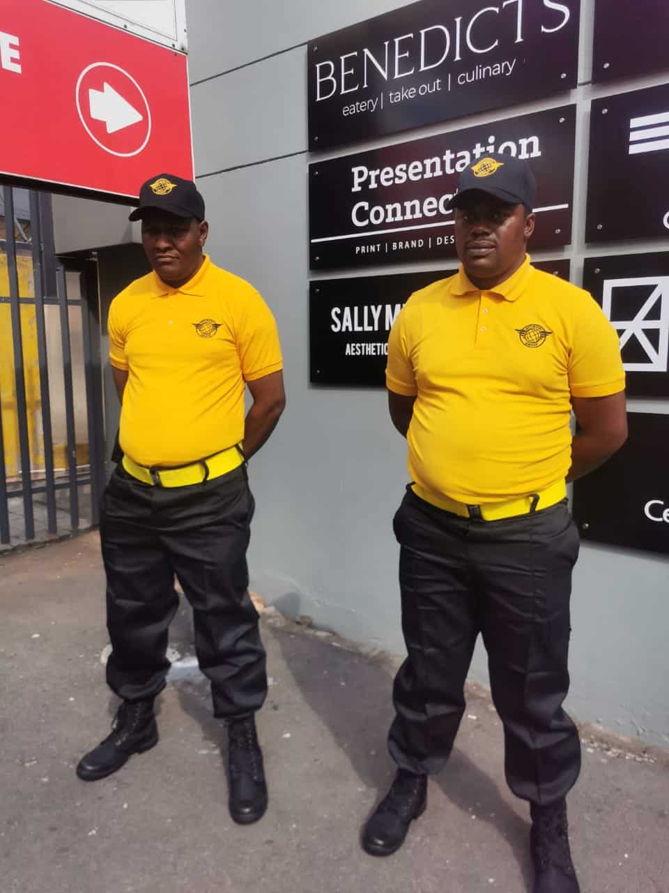 Mtunzini Group – Professional Security Services